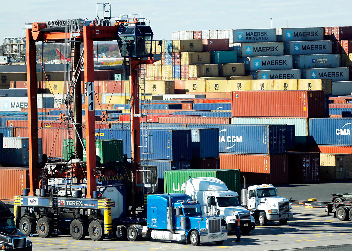 Global Ocean Freight – Sencargo