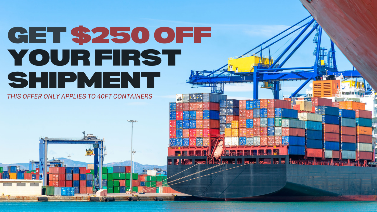 Global Ocean Freight – Sencargo