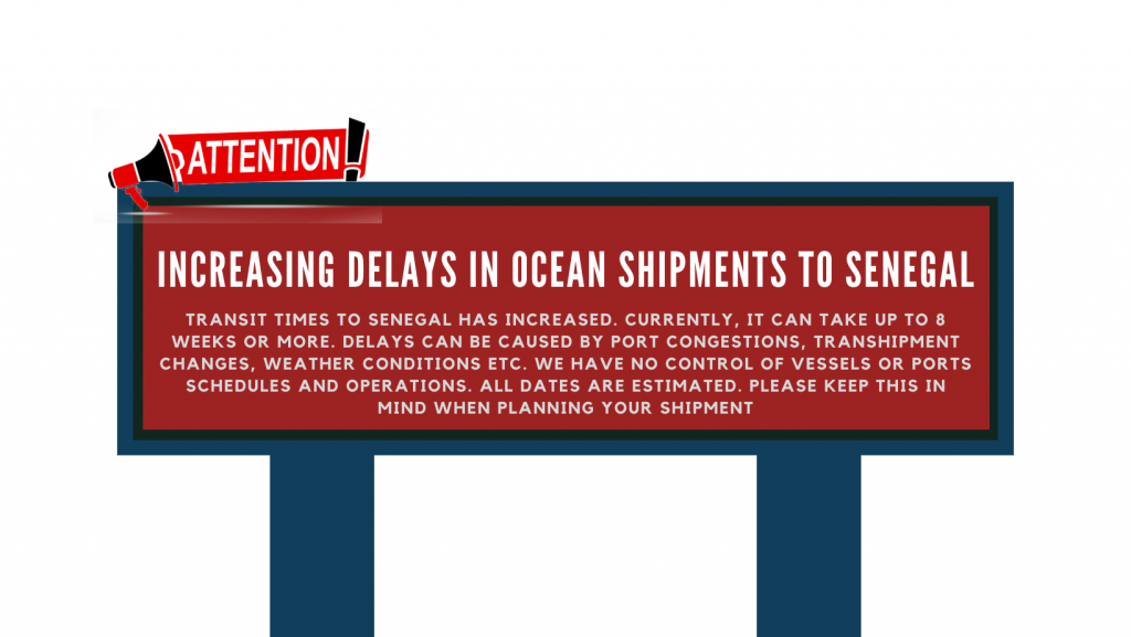 Book Your Ocean Freight Shipment – Sencargo